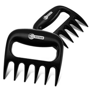 Meat Claws for Shredding Meat, Meat Shredder BBQ Claws for Barbecue, Strong and Sharp for Beef, Pork, and Poultry