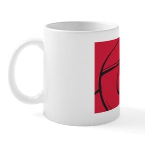 CafePress South Park Cartman Red Ceramic Coffee Mug, Tea Cup 11 oz