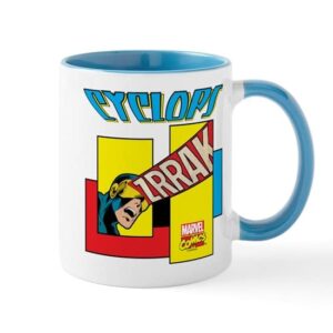 cafepress cyclops zrrak mug ceramic coffee mug, tea cup 11 oz