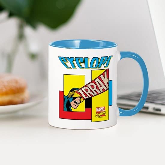 CafePress Cyclops Zrrak Mug Ceramic Coffee Mug, Tea Cup 11 oz