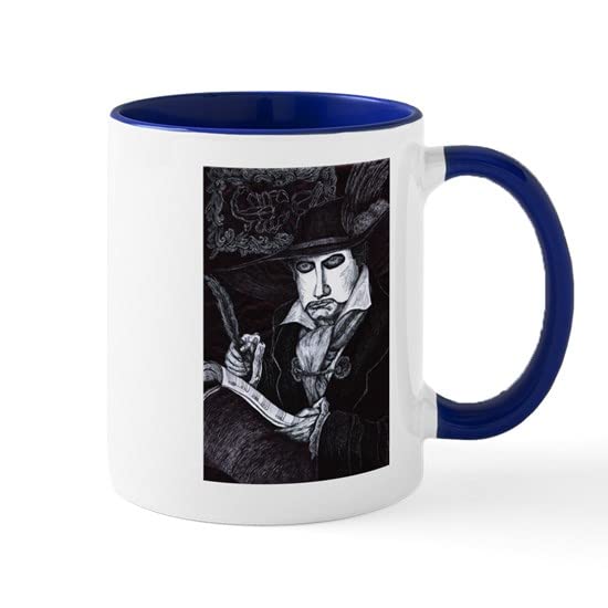 CafePress Phantom Of The Opera ~ Missa Solemnis Mug Ceramic Coffee Mug, Tea Cup 11 oz