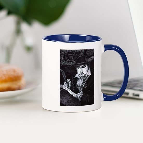 CafePress Phantom Of The Opera ~ Missa Solemnis Mug Ceramic Coffee Mug, Tea Cup 11 oz