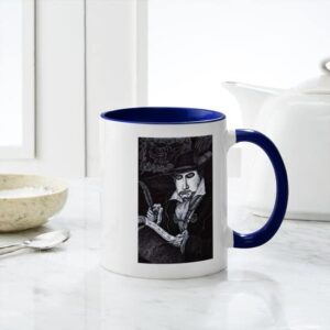 CafePress Phantom Of The Opera ~ Missa Solemnis Mug Ceramic Coffee Mug, Tea Cup 11 oz