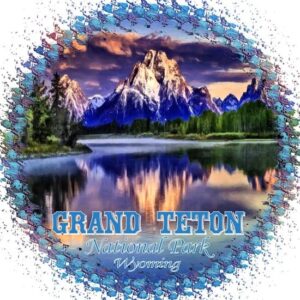 CafePress Grand Teton National Park Mug Mugs Ceramic Coffee Mug, Tea Cup 11 oz