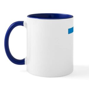 CafePress Oklahoma Flag Mug Ceramic Coffee Mug, Tea Cup 11 oz