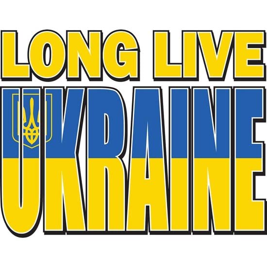 CafePress Long Live Ukraine Ceramic Coffee Mug, Tea Cup 11 oz