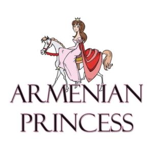 CafePress Armenian Princess Mug Ceramic Coffee Mug, Tea Cup 11 oz