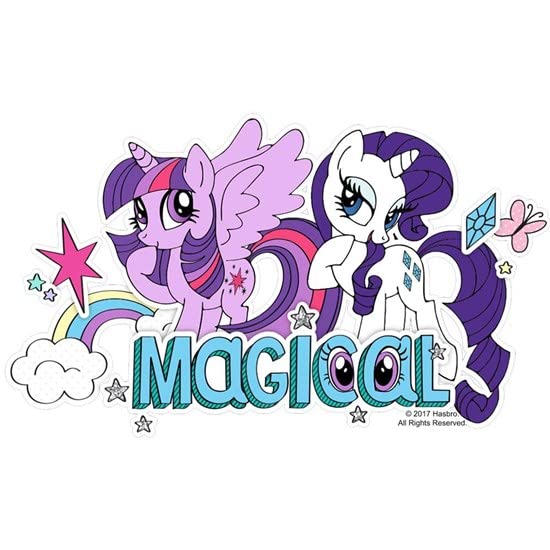 CafePress MLP Magical Mugs Ceramic Coffee Mug, Tea Cup 11 oz