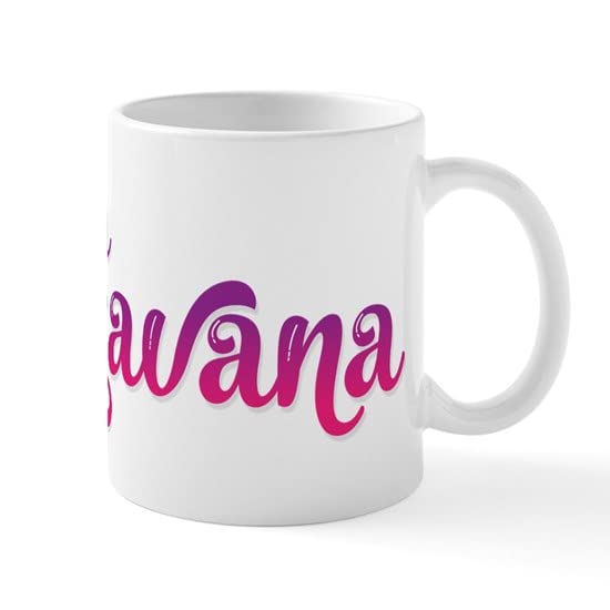 CafePress La Caravana Ceramic Coffee Mug, Tea Cup 11 oz