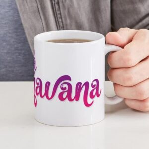 CafePress La Caravana Ceramic Coffee Mug, Tea Cup 11 oz