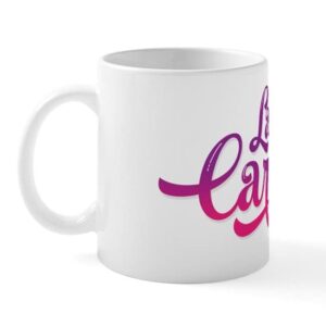 CafePress La Caravana Ceramic Coffee Mug, Tea Cup 11 oz