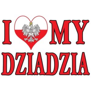 CafePress I Heart My Dziadzia Mug Ceramic Coffee Mug, Tea Cup 11 oz