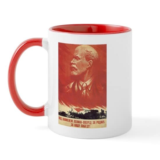 CafePress Nb8 Mugs Ceramic Coffee Mug, Tea Cup 11 oz