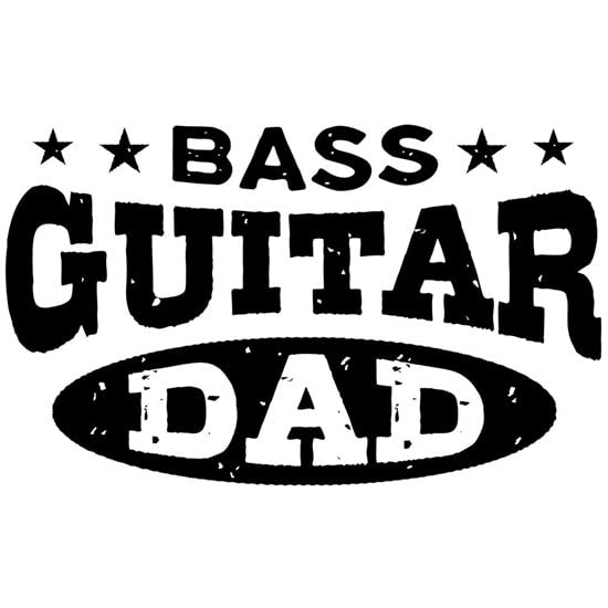 CafePress Bass Guitar Dad Mug Ceramic Coffee Mug, Tea Cup 11 oz