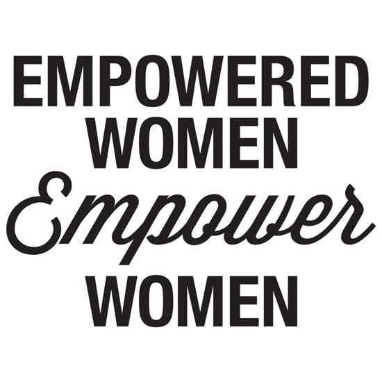 CafePress Empowered Women Empower Women Mug Ceramic Coffee Mug, Tea Cup 11 oz