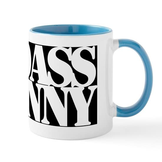 CafePress Badass Granny Mug Ceramic Coffee Mug, Tea Cup 11 oz