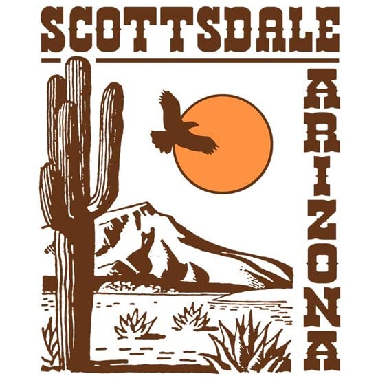 CafePress Scottsdale Arizona Mug Ceramic Coffee Mug, Tea Cup 11 oz