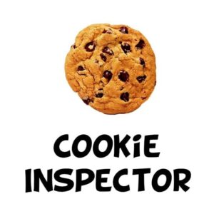 CafePress Cookie Inspector Mug Ceramic Coffee Mug, Tea Cup 11 oz