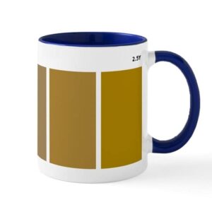 CafePress 2.5YR Mug Ceramic Coffee Mug, Tea Cup 11 oz