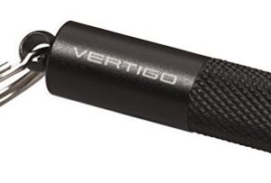 Vertigo Striker Cigar Punch (Black)