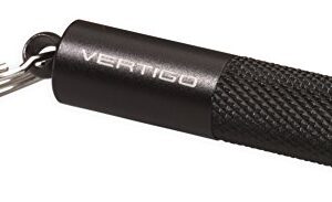 Vertigo Striker Cigar Punch (Black)