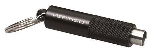 Vertigo Striker Cigar Punch (Black)