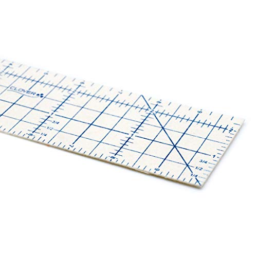 CLOVER Hot Press Perfect Ruler