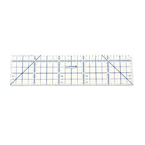 CLOVER Hot Press Perfect Ruler