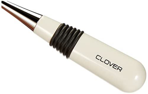 Clover 4880 Curved Awl for Sewing