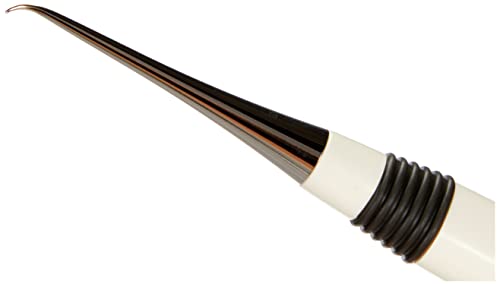 Clover 4880 Curved Awl for Sewing