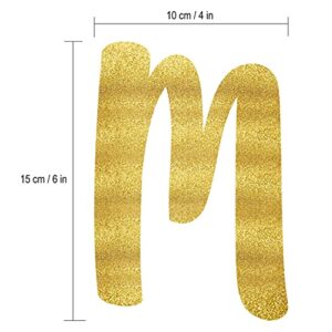 Miss to Mrs Classy & Sassy Bachelorette Gold Glitter Banner - Bachelorette Party Decorations, Favors and Supplies