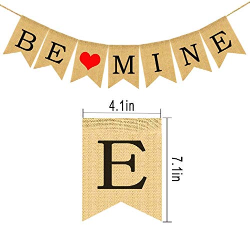 DmHirmg Valentines Day Decorations, Valentines Day Banners,12 Pack Valentine Glitter Heart Hanging Decoration – BridalShower, Engagement, Anniversary,Wedding Party Decorations 1Banner+12pcs Love String