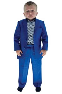 hasbulla cutout – hambli hasbulla magomedov lifelike & lifesize cardboard cutout with easel stand