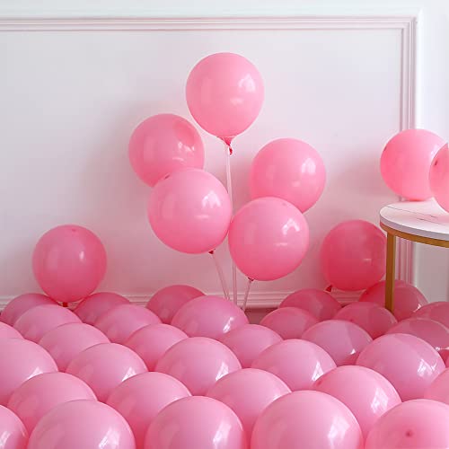 Cowgirl Pink Balloons Arch Garland Kit, Hot Pink Silver Cow Print Farm Animal Balloons for Bachelorette Party, 80s 90s Disco Party Birthday Baby Shower Bridal Shower Wedding Supplies (Hot pink silver)