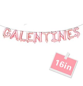 valentine’s day balloon decorations, galentine’s day decor,valentine’s day balloon banner, valentine’s day supplies, galentine’s day decorations