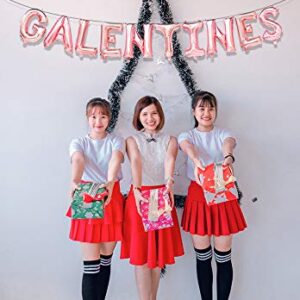 Valentine's Day Balloon Decorations, Galentine's Day Decor,Valentine's Day Balloon Banner, Valentine's Day Supplies, Galentine's Day Decorations