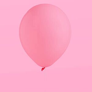 xo, Fetti Pink Birthday Balloon Set - 24 pk, 12" | Bachelorette Party Decorations, Bridal Shower, Birthday Party, Pastel Baby Shower, Engagement