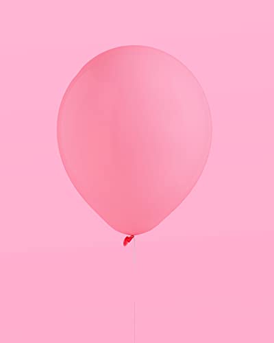 xo, Fetti Pink Birthday Balloon Set - 24 pk, 12" | Bachelorette Party Decorations, Bridal Shower, Birthday Party, Pastel Baby Shower, Engagement