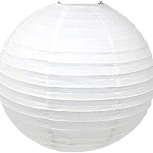 Auxbeam Electric Chinese Paper Lanterns Wishing Lanterns Floating Sky Lanterns for Memorial Party Anniversaries Festivals Birthday & Celebration Event (20pcs)