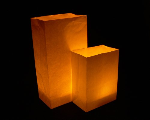 Fortune Products LL-8A Luminary Light, 2 3/4" Length, 1 1/2" Width, 3/4" Height, 8 LEDs, Amber LEDs with Black Base