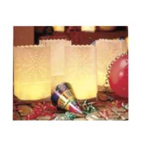 holiday living luminarias