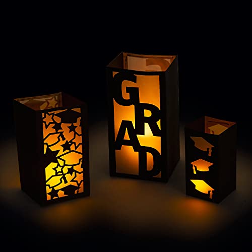 Graduation Luminary Bags