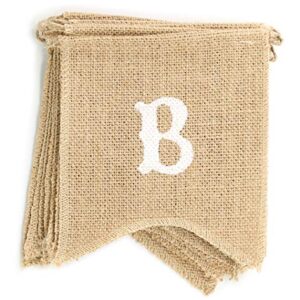 dealzEpic burlap banners are made of natural burlap material, each banner is made with skilled craftsmanship and goes through strict QC process.