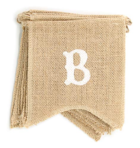 dealzEpic burlap banners are made of natural burlap material, each banner is made with skilled craftsmanship and goes through strict QC process.