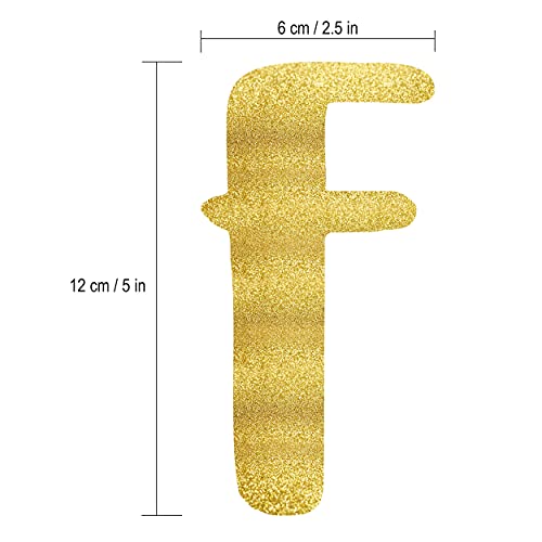 Feliz Cumpleaños Gold Glitter Banner, Spanish Happy Birthday Banner, Fiesta Mexican Themed Birthday Party Decorations