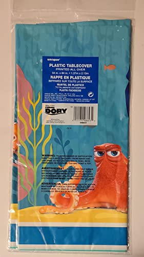 Unique Finding Dory Party Table Cover