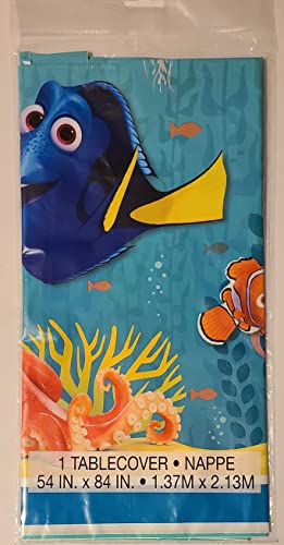 Unique Finding Dory Party Table Cover