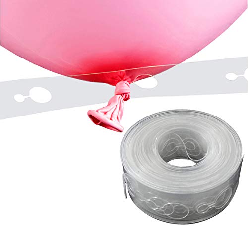 Balloon Decorating Strip, 16.5ft, for Party(Upgraded Version)