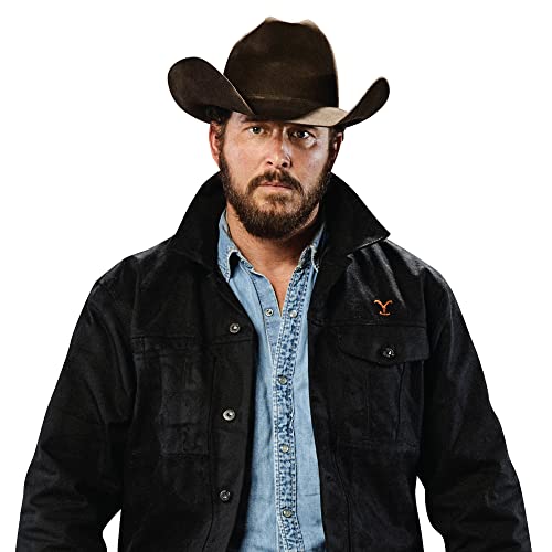 Yellowstone Rip Wheeler Cardboard Cutout Standee - Perfect for Yellowstone Fans!