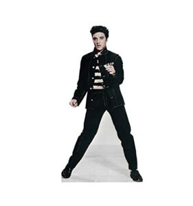 advanced graphics elvis presley life size cardboard cutout standup